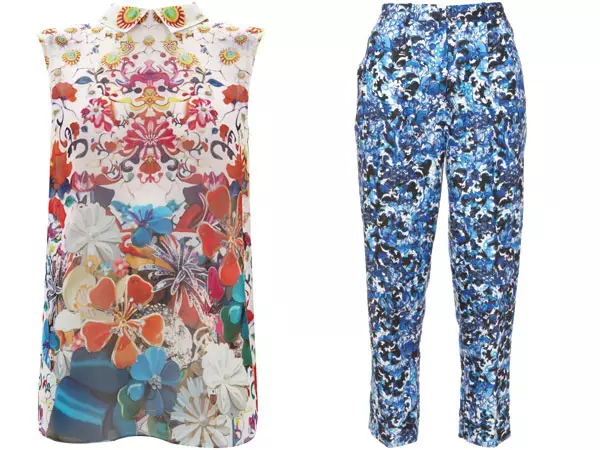 Ona Mary Katrantzou's Topshop Capsule Collection 33740_3