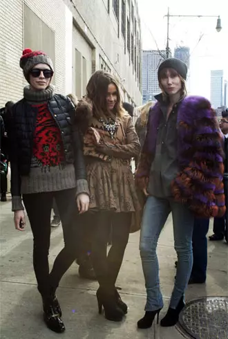 S*t Ljudi su zapravo rekli na Nedelji mode u Njujorku 34167_1