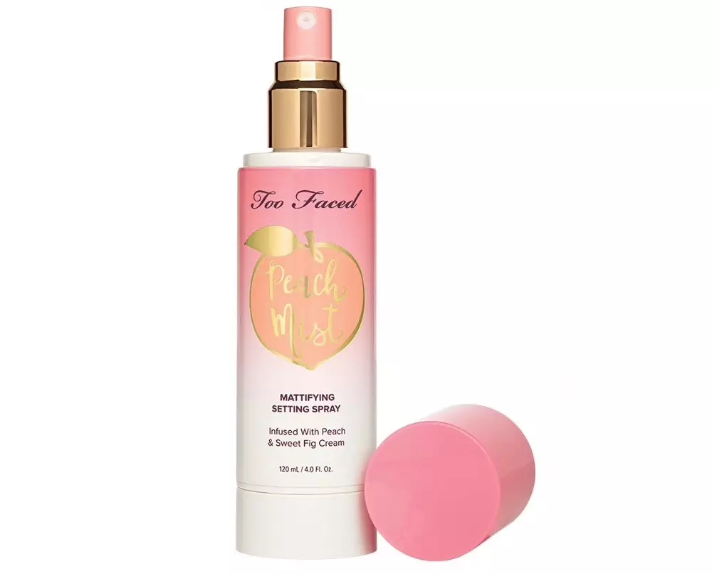 Peach Beauty Products များကို တစ်နှစ်ပတ်လုံး အသုံးပြုနိုင်ပါသည်။ 342_6