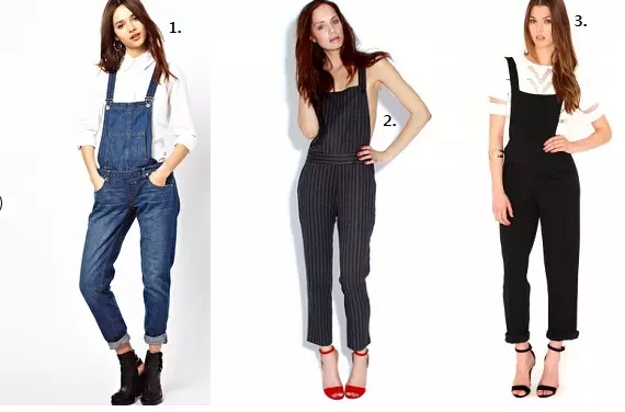 Dungarees