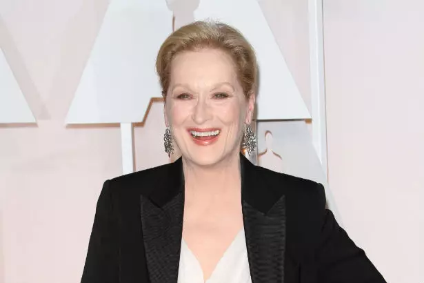 Giawhag ni Meryl Streep ang Kongreso nga Ikonsiderar ang Pagbag-o sa Patas nga Katungod