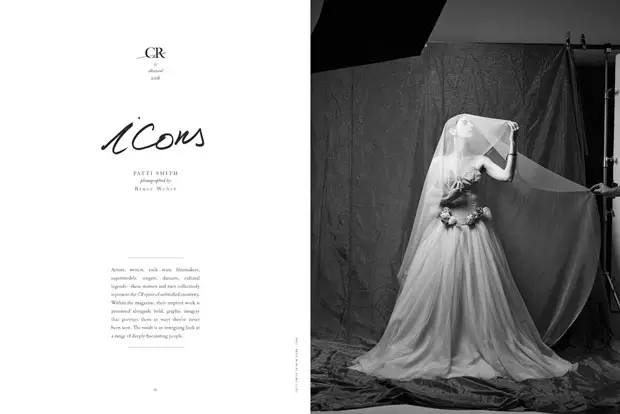 Kuckt Mock-Ups vum Carine Roitfeld sengem New Fashion Magazine 36345_2