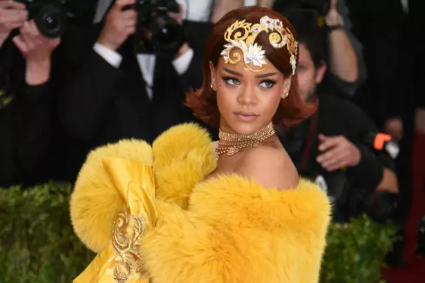 Línia d'accessoris de Rihanna
