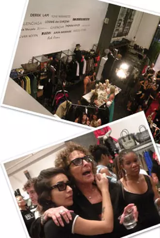 Ora Mung New York: Fashion's Night Out Around the Country