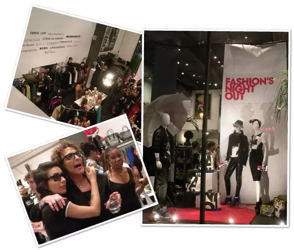 Not New York: Fashion's Night Out Around the Country 39701_1