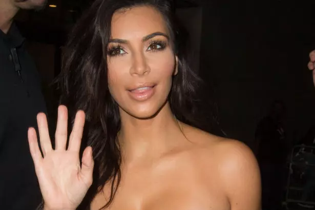 Kim Kardashian muốn có một vai trong tu viện Downton