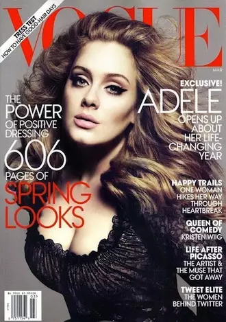 Vogue Adele