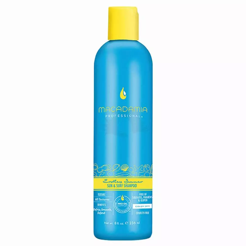 Shampoos 10 kacha mma maka ndị na-egwu mmiri 446_5