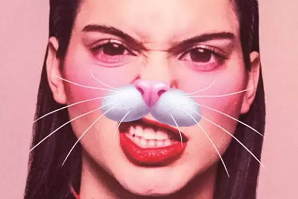 Kendall Jenner Haters Everywhere: #BeCoolBeNice