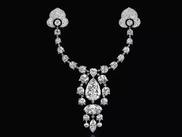 Indian Royal Jewelry Collection Fantisi 46720_3