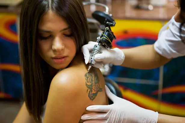 Earste tattoo: Tattoo-artysten diele har top 5 tips