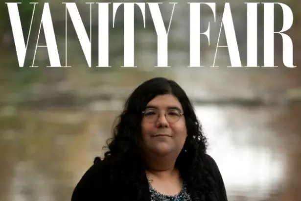 #MyVanityFairCover