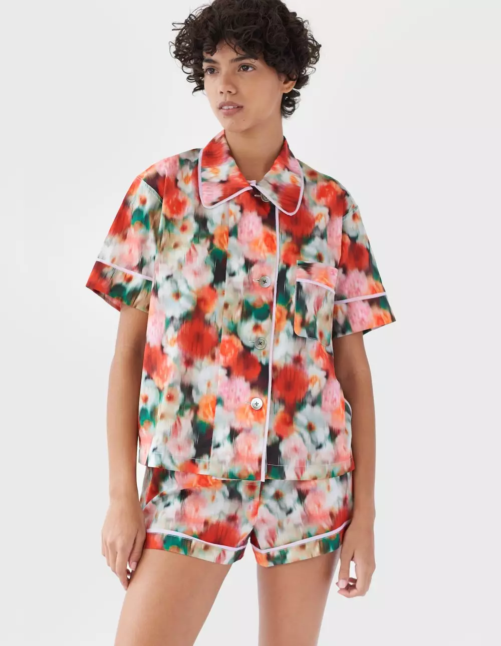 Letní pyžamo, které budete chtít nosit venku