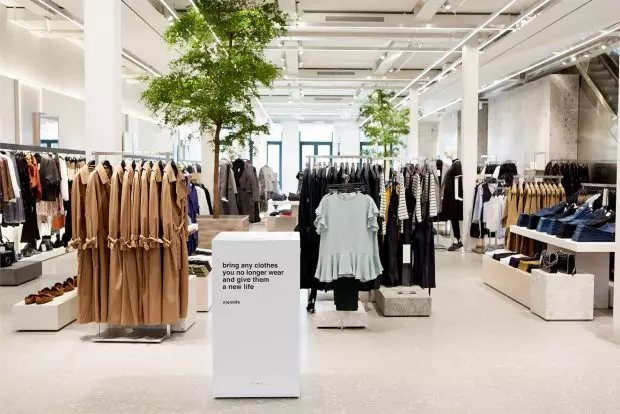 Zara baru sahaja melancarkan koleksi mesra alam pertamanya #JoinLife.