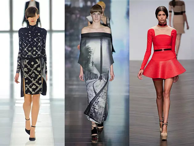 London Fashion Week Fall 2013 Hits & Misses: Part 1 (Forum Buzz)