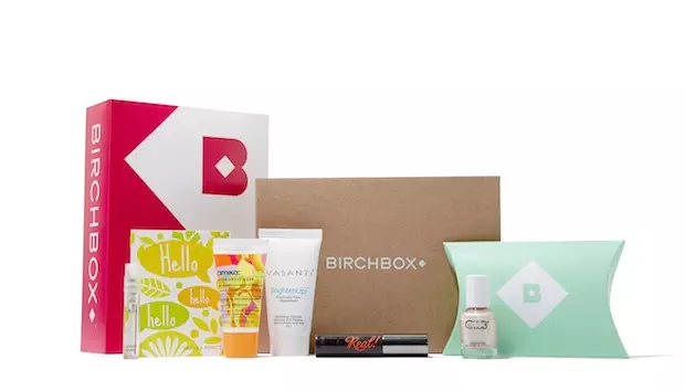 Birchbox Yatangiriye muri Kanada