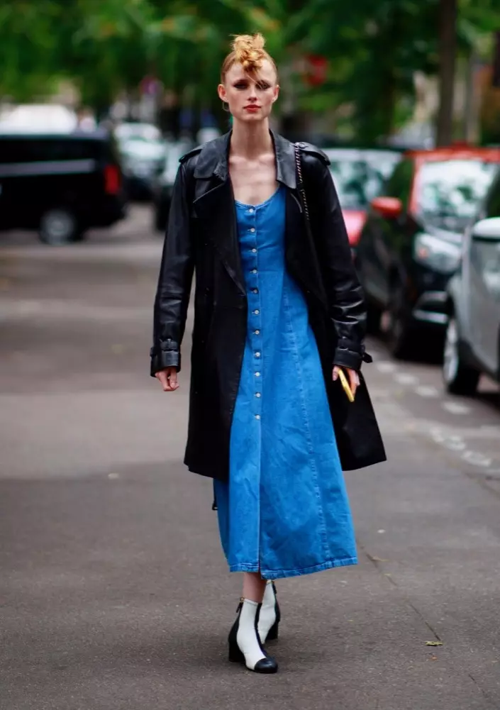 Paris Haute Couture Fashion Week hösten 2021 Street Style 525_35