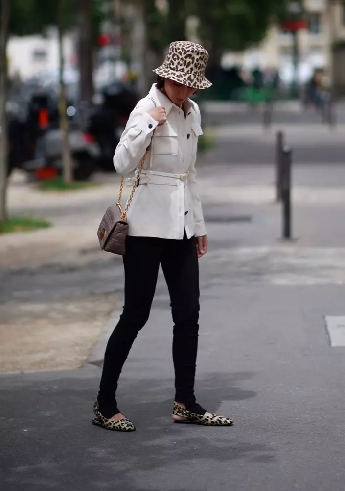 Paris Haute Couture Fashion Week outono 2021 Street Style 525_40