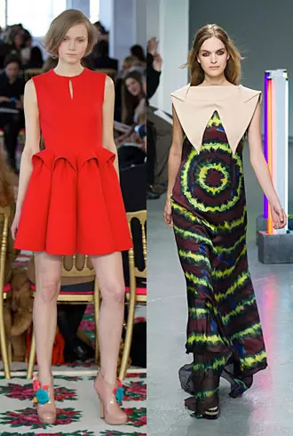 Tuần lễ thời trang New York Thu 2013 Số lượt truy cập và Hoa hậu: Phần 2 (Forum Buzz)