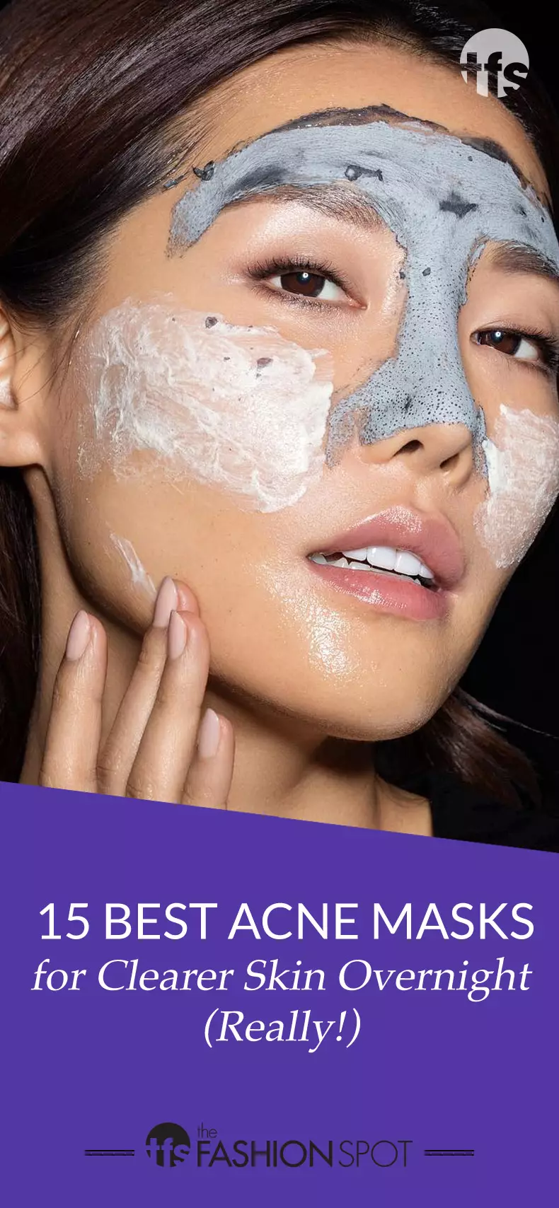 15 καλύτερες μάσκες ακμής για καθαρότερο δέρμα κατά τη διάρκεια της νύχτας (πραγματικά!)