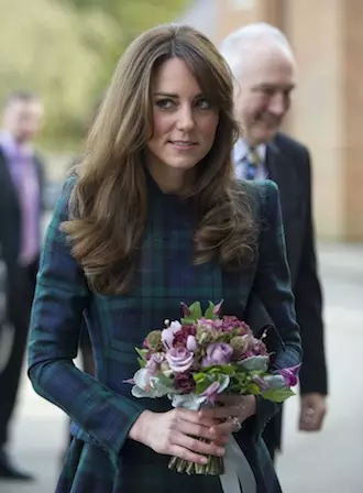 Kate Middleton va a tener un bebé real 56417_1