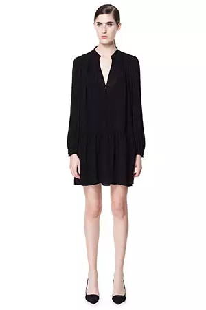 Zara crna haljina - forum kupuje
