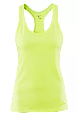 노란색의 H&M 운동복 - 포럼 구매