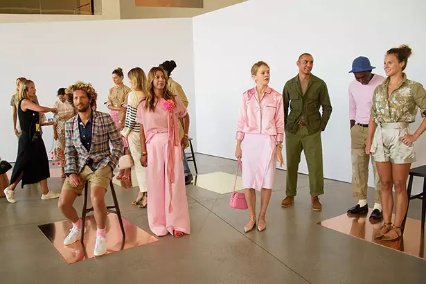 J.Crew tikte stafleden, vrienden en familie aan om zijn must-see lentecollectie te modelleren