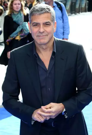 UGeorge Clooney ngokuKhetha ukuguga ngobubele