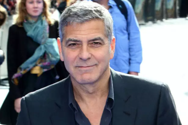 George Clooney