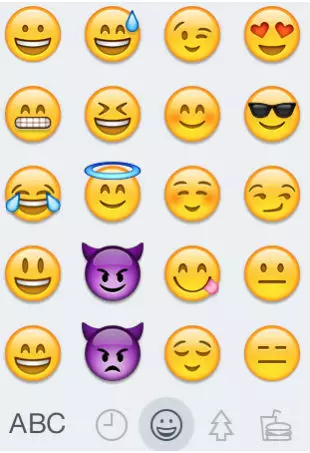 Merriam-Webster manampy Emoji, NSFW ary maro hafa amin'ny rakibolana