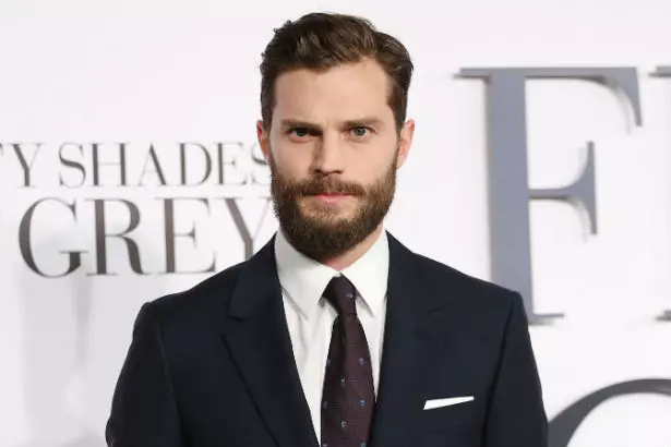 Jamie Dornan