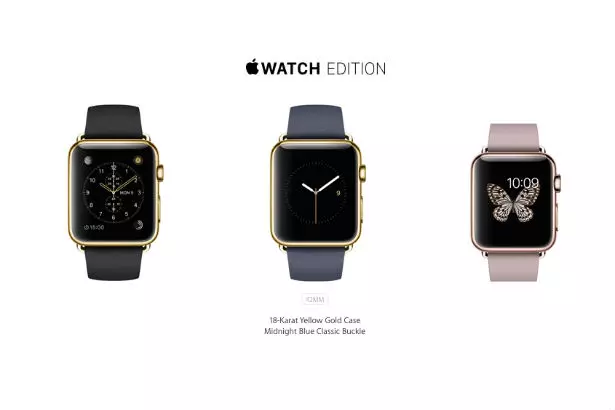 I-Apple Watch