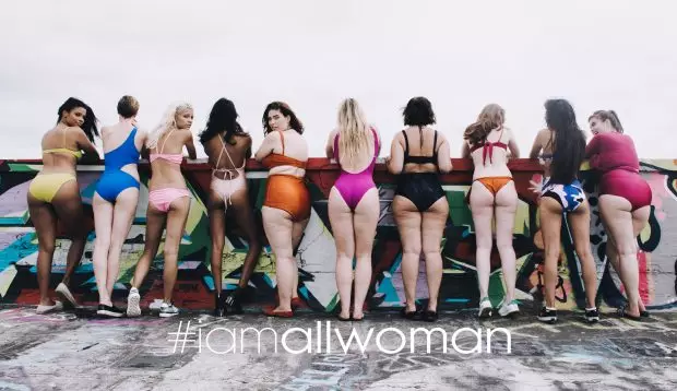 Møt modellbloggerne bak #IAmAllWoman-prosjektet 62406_4