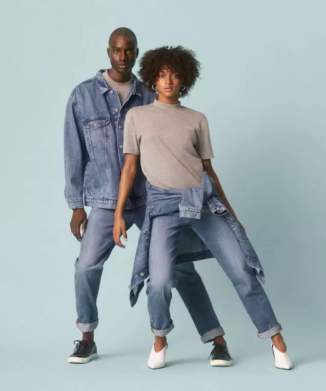 החלקים הטובים ביותר מקו הג'ינס החדש בר קיימא של H&M של H&M