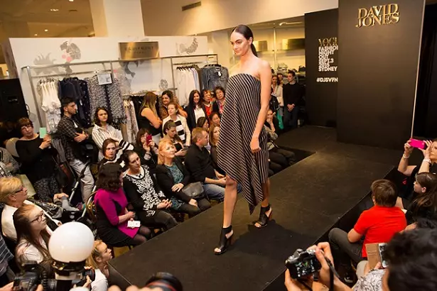 Vogue Fashion's Night Out anuncia o regreso de 2016 a Sydney
