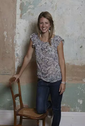 Дизајнерката Џоана Кетерер разговара за нејзиниот етички бренд за долна облека Лува Хува 66692_1
