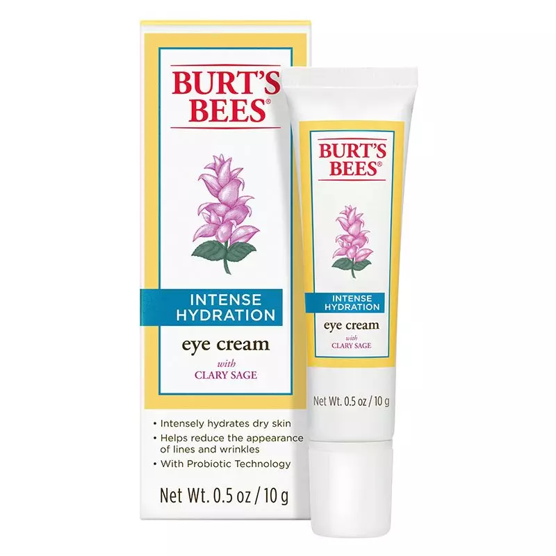 Burt's Bees Crema de ochi hidratanta intensa