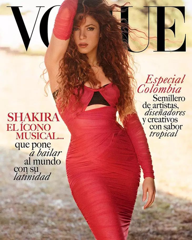Vogue Мексика