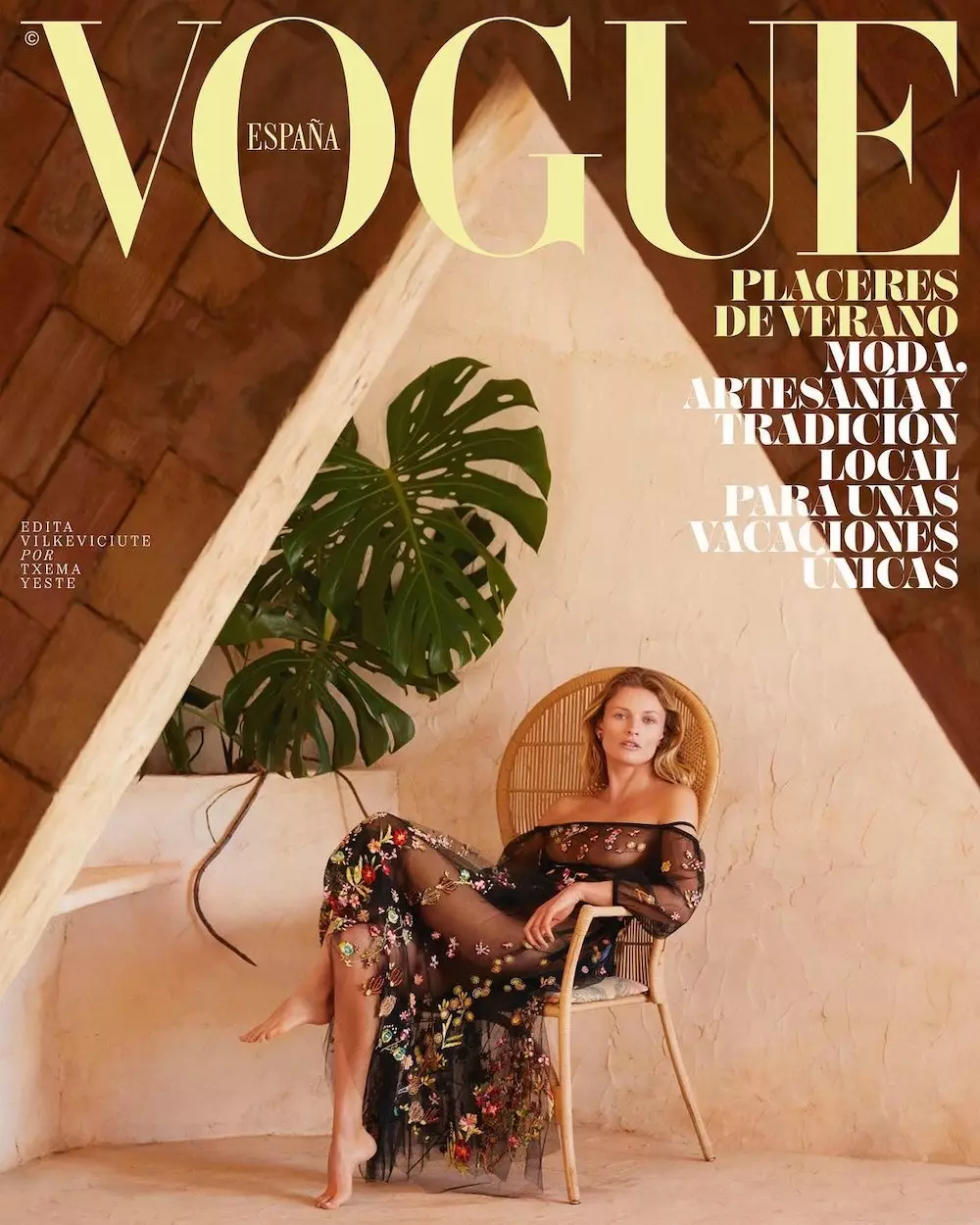 Vogue Spanien