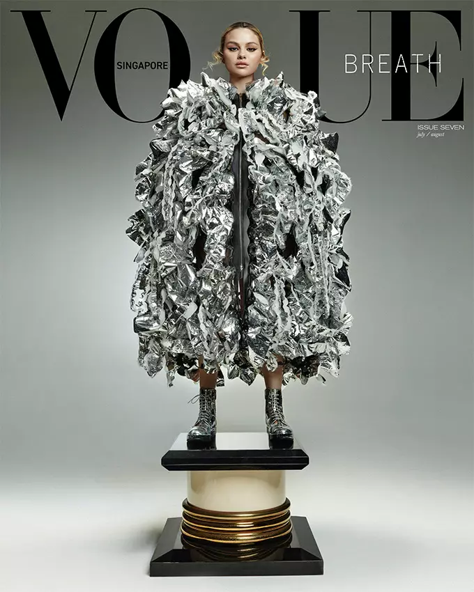 Vogue Singapūra