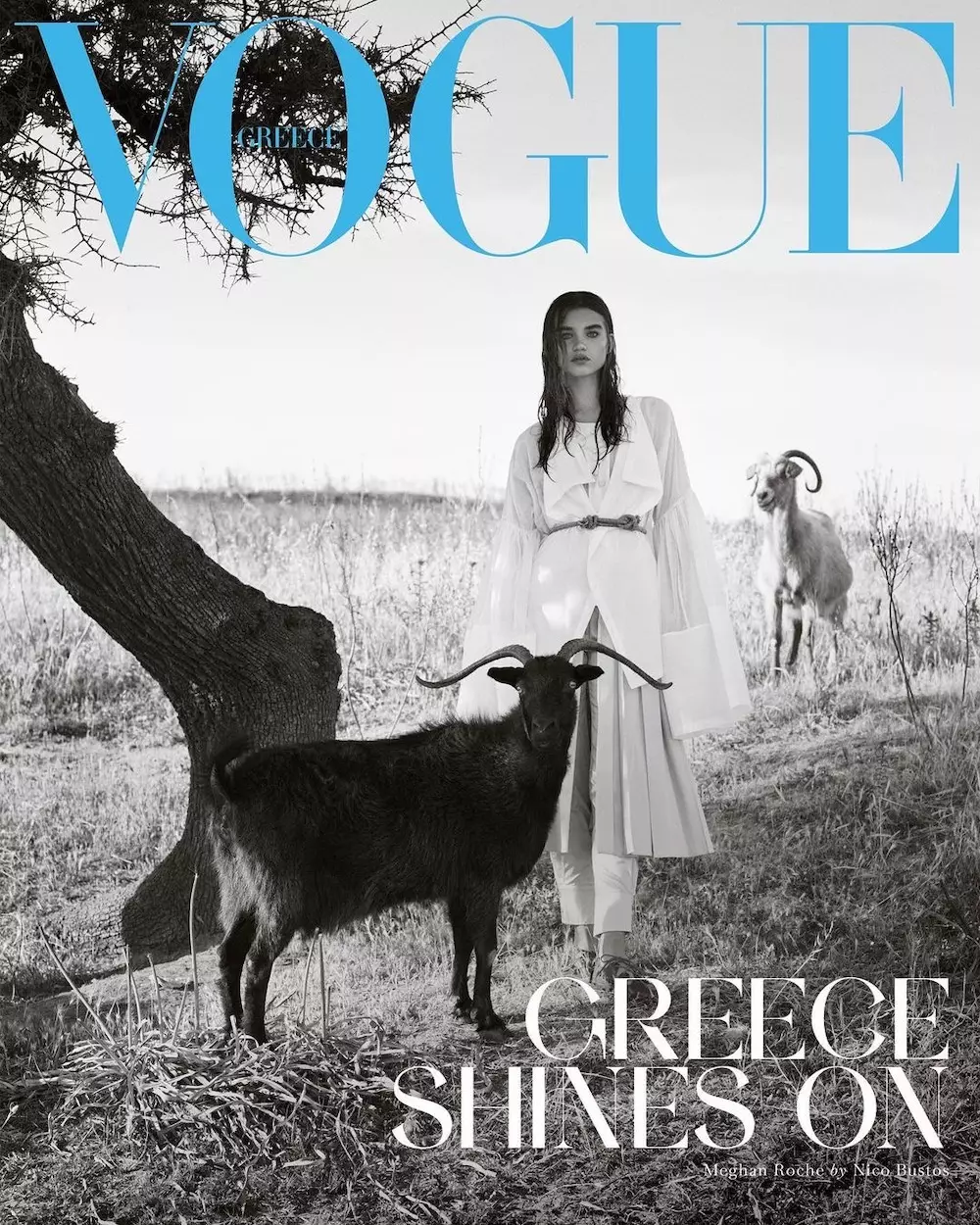 Vogue Grecja