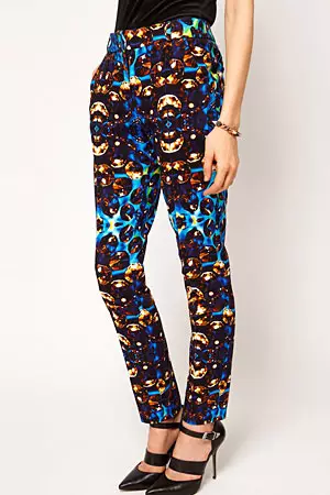 ASOS jewel print housut - foorumi ostaa