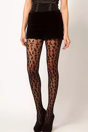 ASOS squiggly tights - forum buys