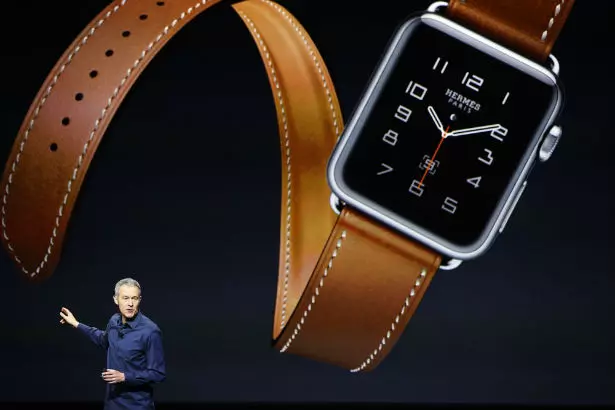 ახალი Hermès Apple Watch და სხვა Apple-ის დღევანდელი ღონისძიებიდან