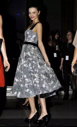 Miranda Kerr Louis Vuitton Ostralyen bato Maison magazen ouvèti apre fèt Sydney Desanm 2011