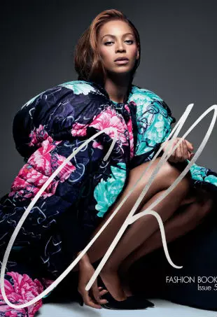 Beyoncé CR Fashion Book Outono/Inverno 2014