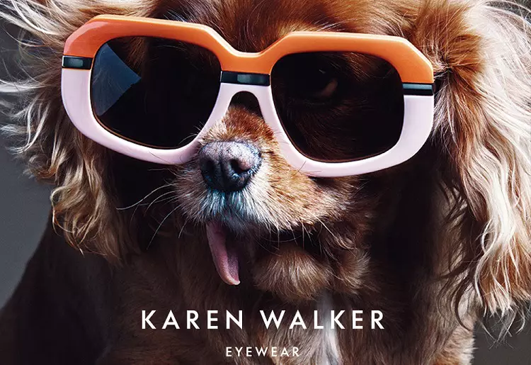 Очки Toast x Karen Walker