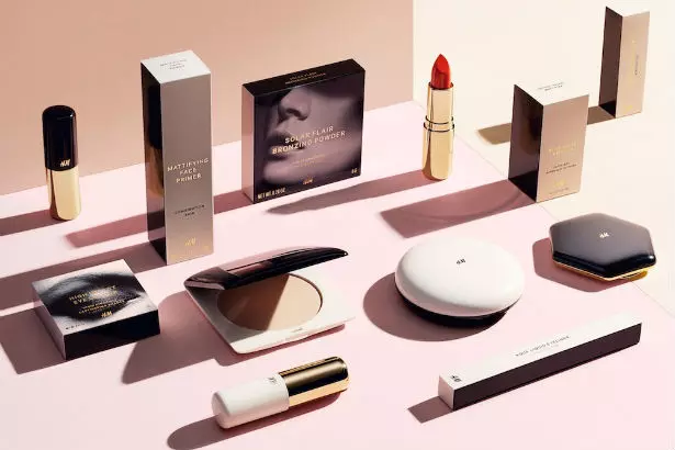 H&M ќе лансира нов и подобрен опсег за убавина
