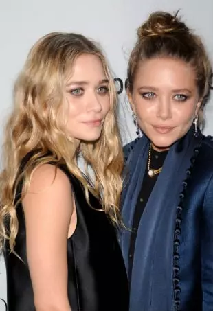 Olsen Twins за StyleMint